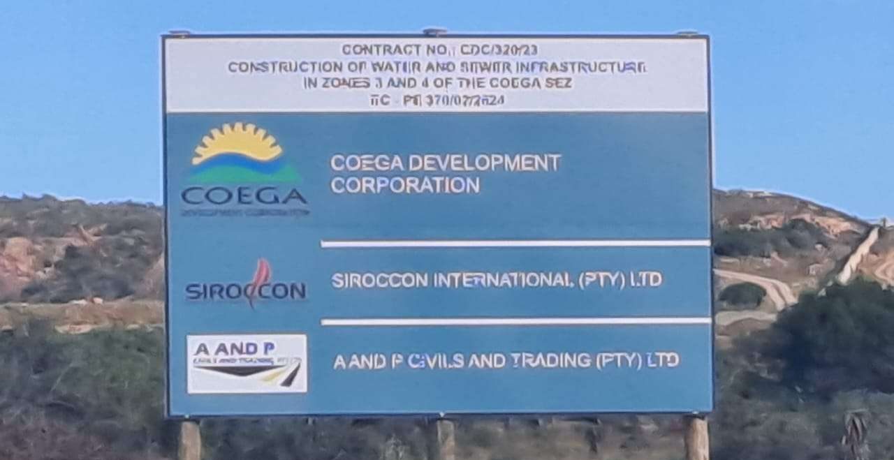 Construction Of Water Sewer Infrastructure Siroccon